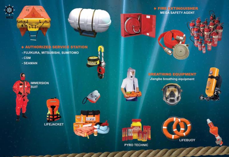 Products - OFFSHORE SAFETY EQUIPMENT